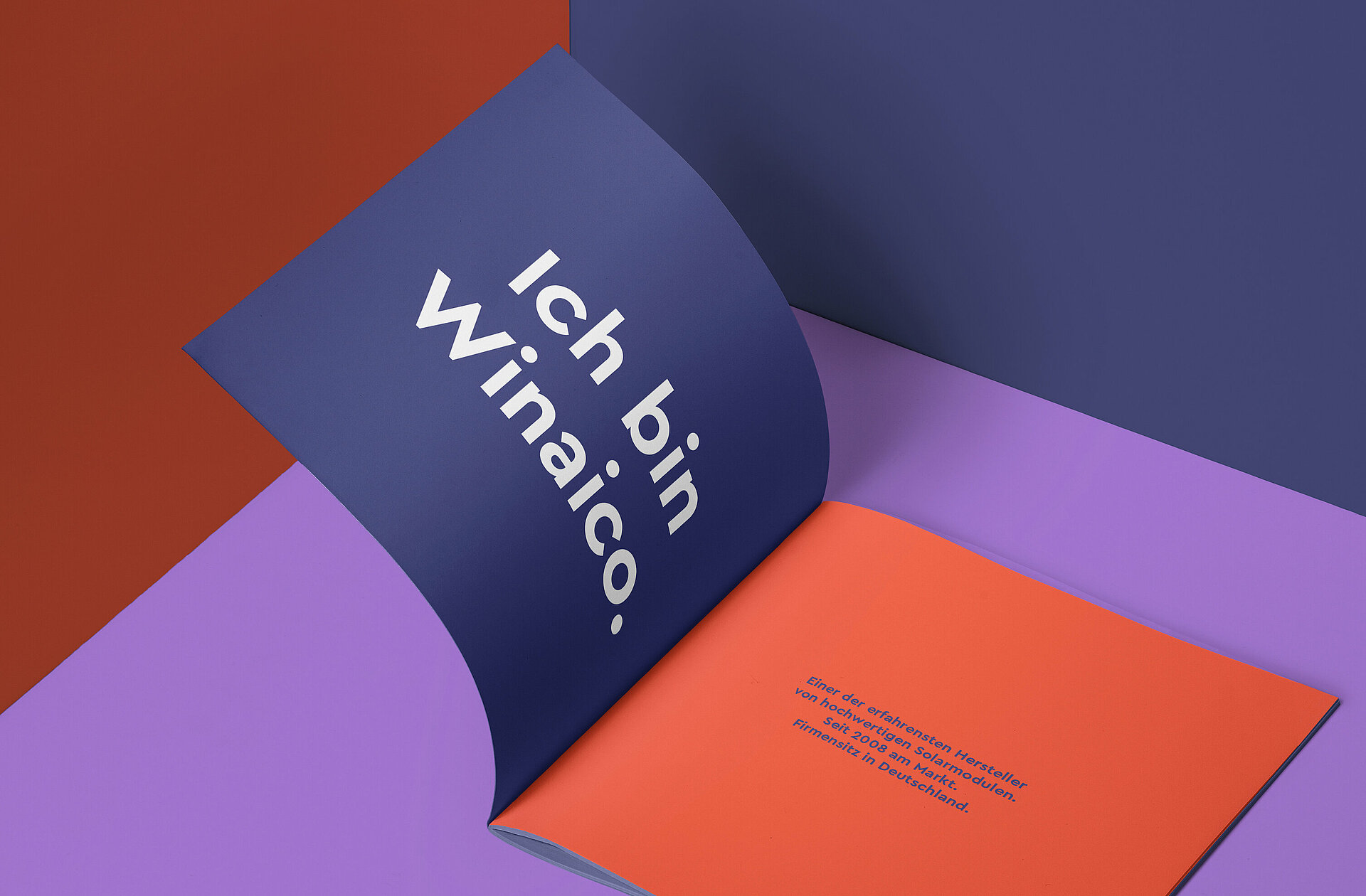 Neue Strahlkraft für den Technologiefuehrer – Markenrelaunch - Printkommunikation - Website ...